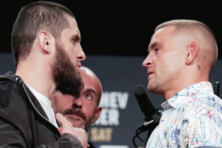 Saiba como assistir o UFC 302, show liderado por Makhachev vs Poirier ...