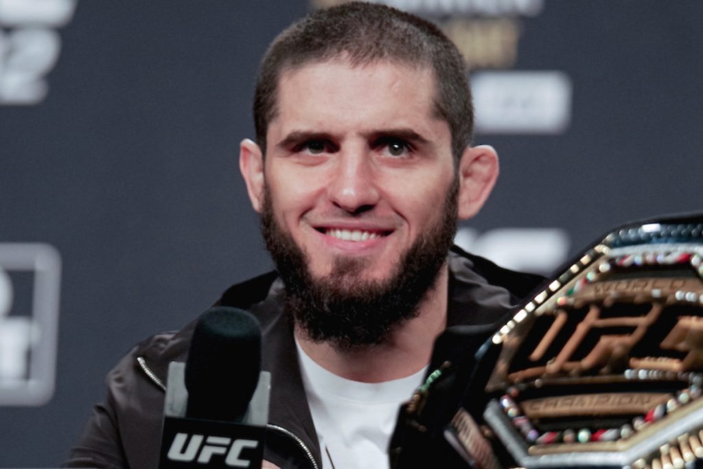 Makhachev destaca Pantoja ao criticar ranking peso-por-peso do UFC - Ag ...