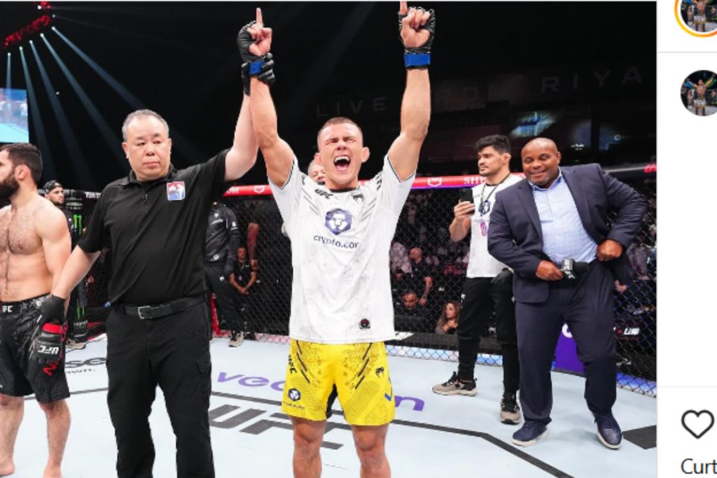 Felipe Lima leva bônus de R$ 271 mil por performance no UFC Arábia - Ag ...