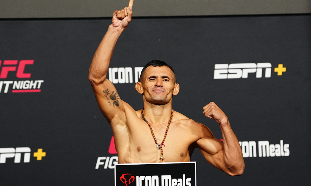 Esquadrão brasileiro vence a balança e confirma presença no UFC Vegas ...