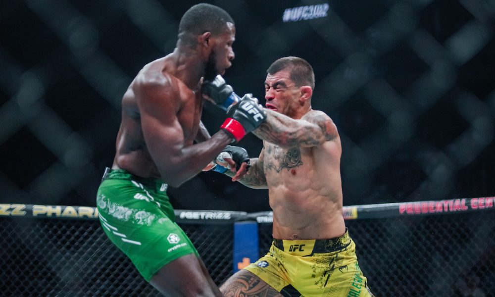 UFC 302: Capoeira batalha, mas perde na decisão e se afasta do top-15 ...