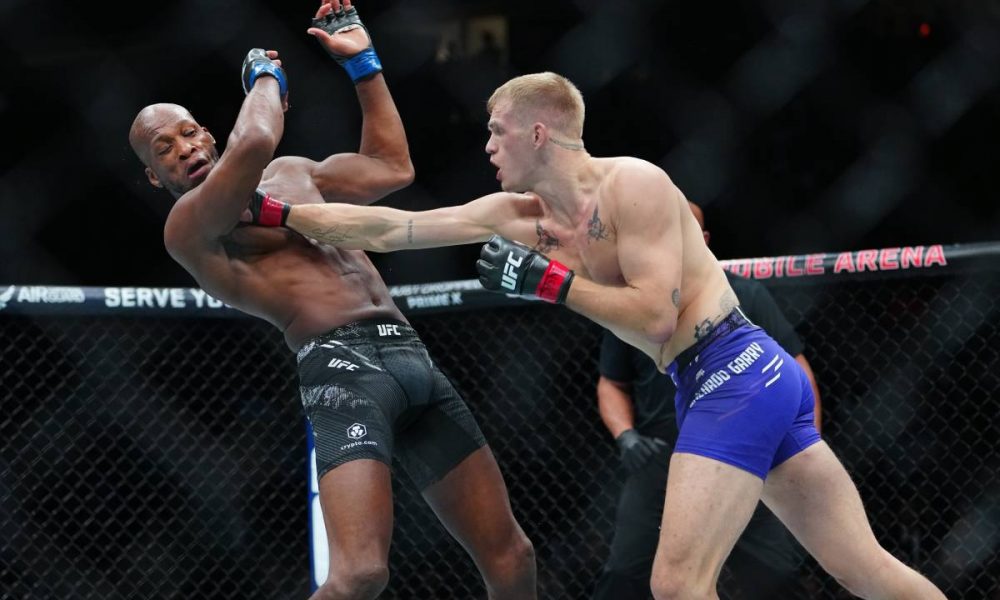 UFC 303: Ian Machado Garry vence e defende invencibilidade no MMA - Ag ...