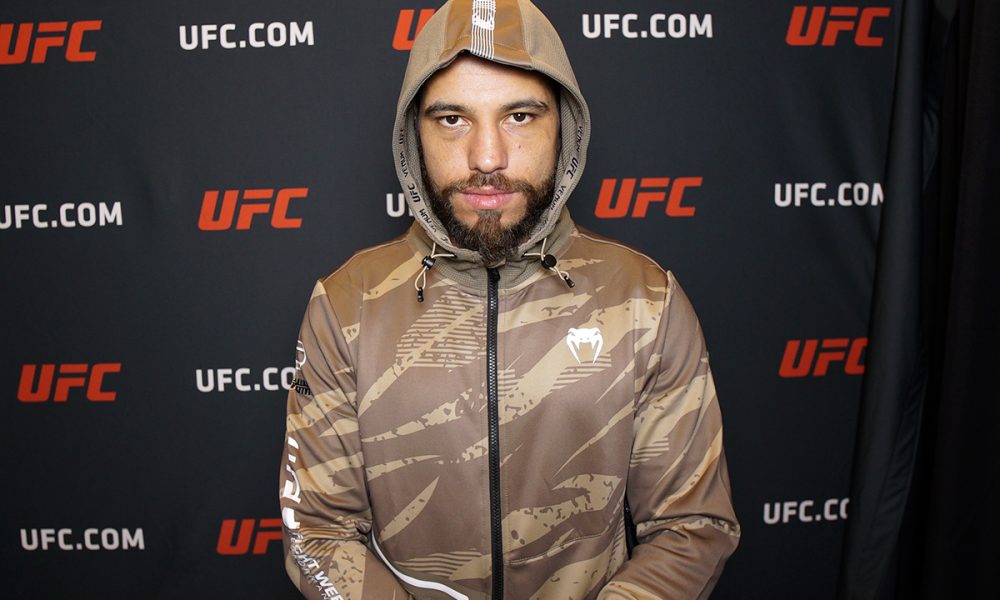 UFC: Jean Silva projeta atrito com fãs brasileiros por postura ...