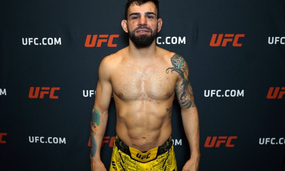 Bruno Bulldog desafia Brandon Moreno para luta no UFC - Ag. Fight – MMA ...