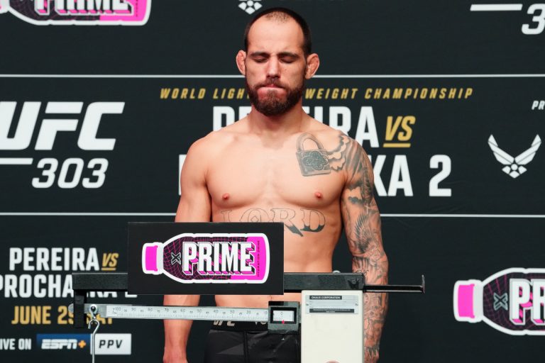 Jean Silva não bate o peso e luta com Bryce Mitchell fica ameaçada - Ag ...