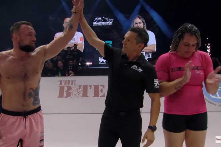 Gabi Garcia é finalizada por Craig Jones em superluta intergênero no ...