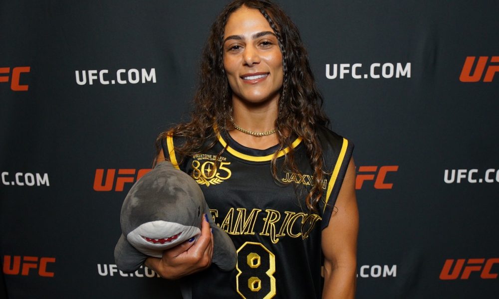 UFC: Tabatha Ricci aprova luta contra veterana e promete "dar show ...