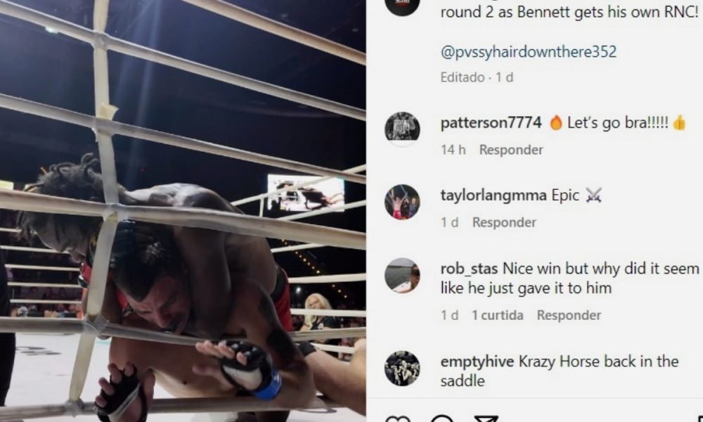 Ex-Pride finaliza e encerra sequência de 21 derrotas; veja - Ag. Fight ...