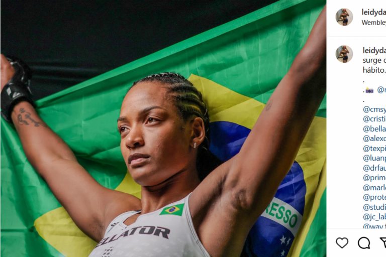 Daiane Silva retorna ao Brasil após longa internação na Inglaterra ...