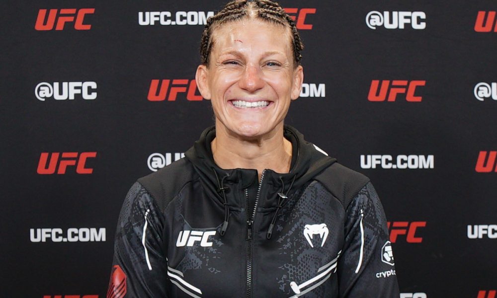 UFC: Kayla promete “surra” em Amanda e mira luta na Casa Branca - Ag ...