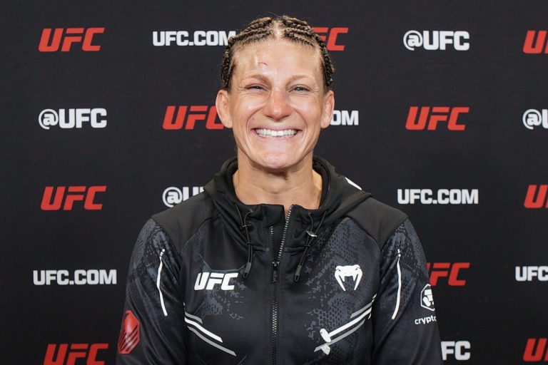 UFC: Kayla promete “surra” em Amanda e mira luta na Casa Branca - Ag ...