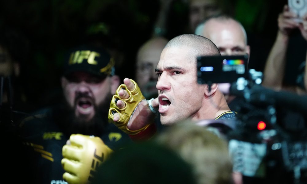 Poatan destaca camp “sem distrações” para revanche contra Ankalaev - Ag ...