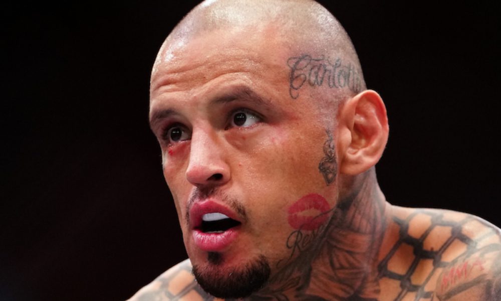 Lutador revela como usou prisão como motivação para mudar de vida - Ag ...