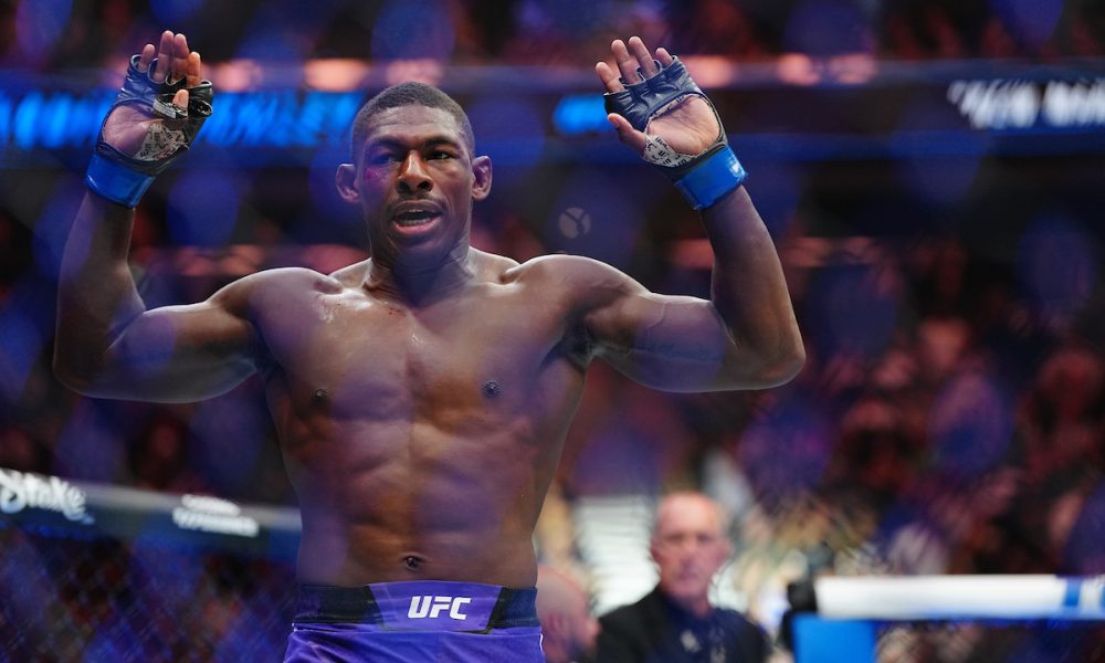 Buckley rebate provocações de Adesanya e desafia rival - Ag. Fight ...