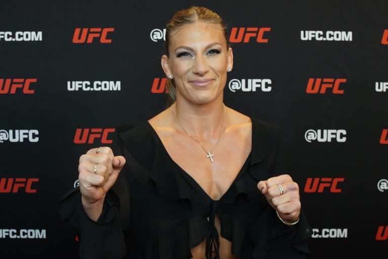 UFC 316: Kayla Harrison quebra o silêncio e dispara contra Peña - Ag ...