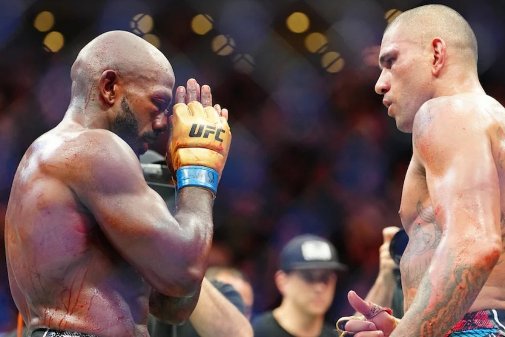 Rountree revela sentimento de felicidade durante luta contra Poatan ...