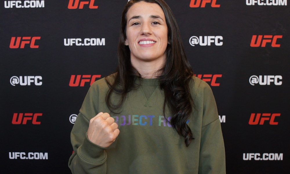 Marina Rodriguez descarta retorno ao MMA: “Ciclo que se encerrou” - Ag ...