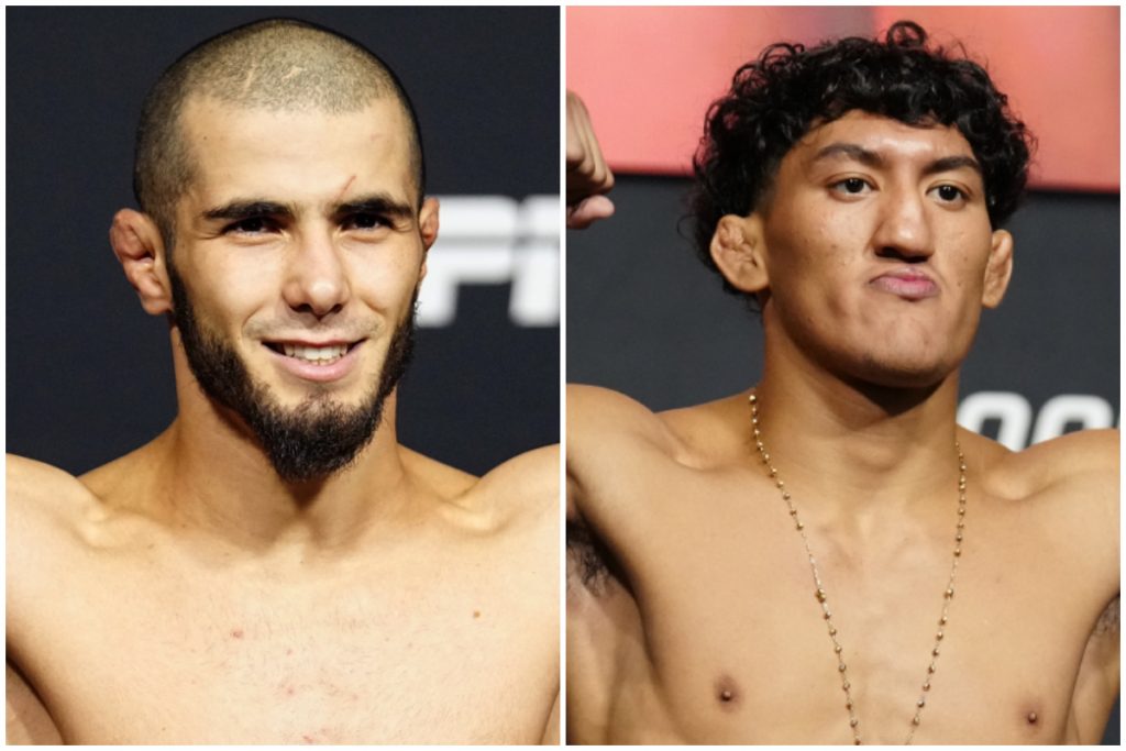 Mokaev e Raul Rosas Jr fazem luta principal em evento de grappling - Ag ...