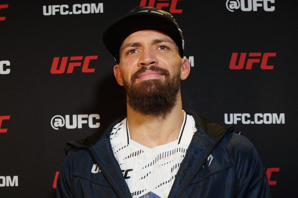 Maurício Ruffy reforça desafio para Saint Denis de olho no top-15 do ...