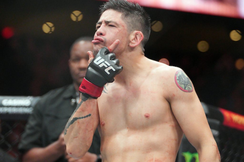 Brandon Moreno abre as portas para nova luta antes de title shot - Ag ...