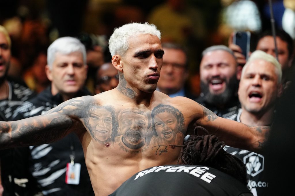 Reserva de luxo? Do Bronx evita cravar Tsarukyan como próximo da fila ...