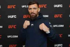 Maurício Ruffy abraça comparação com Conor McGregor no UFC - Ag. Fight ...