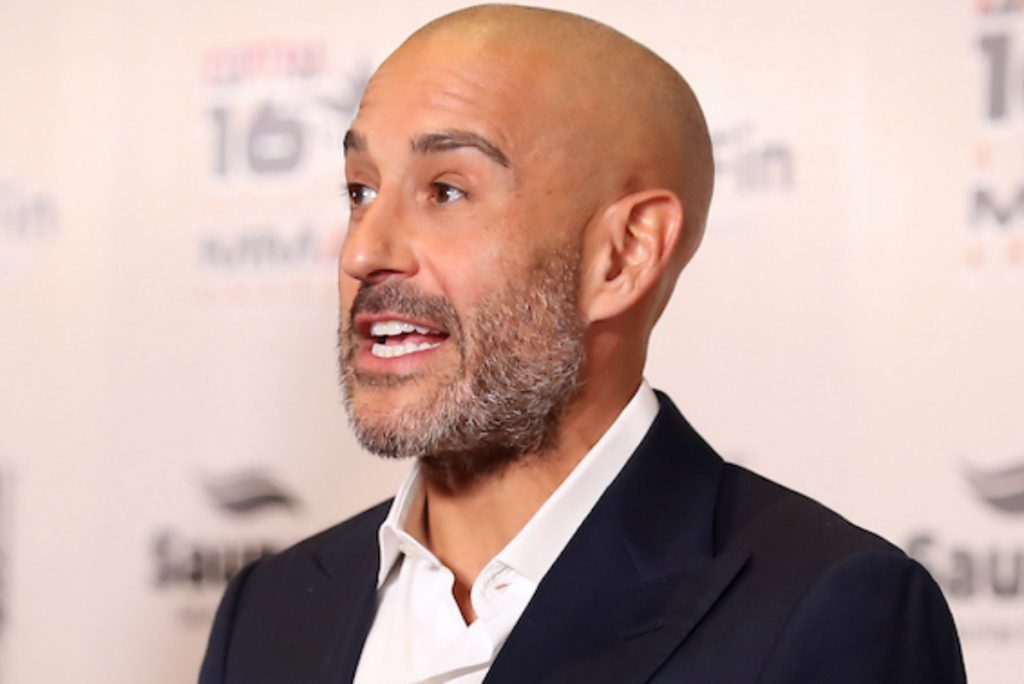 Jon Anik projeta até sete disputas de cinturão no UFC na Casa Branca ...