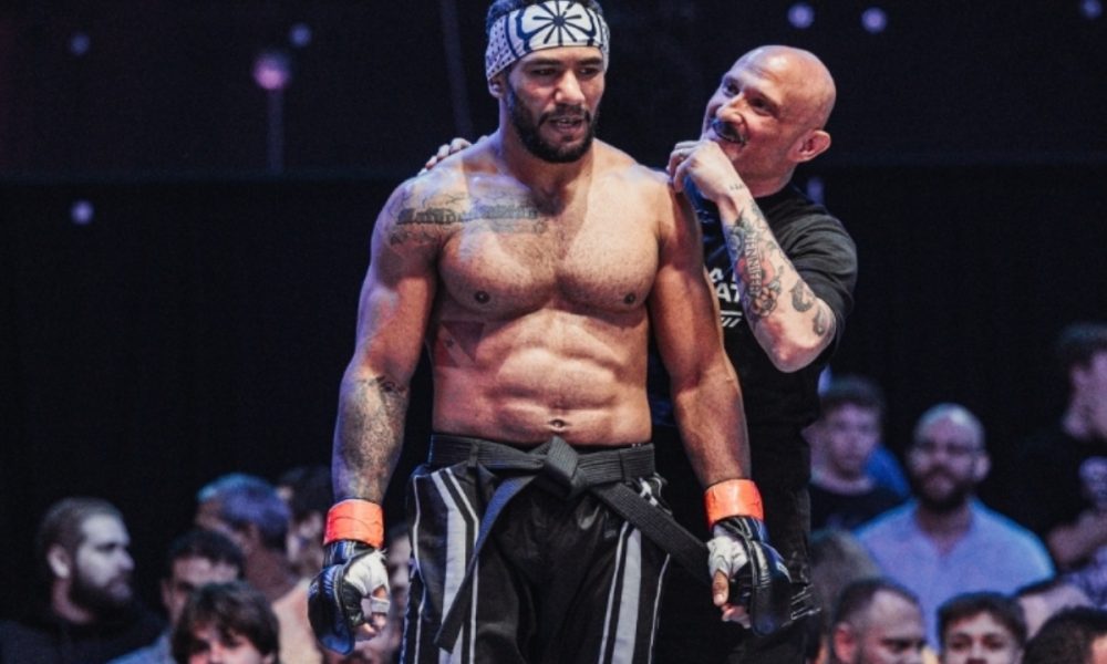 Brasileiro busca title shot no último card do Karate Combat em 2024 ...