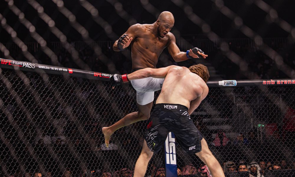 UFC: Fim do hype! Michael Page impõe primeira derrota a russo no MMA ...