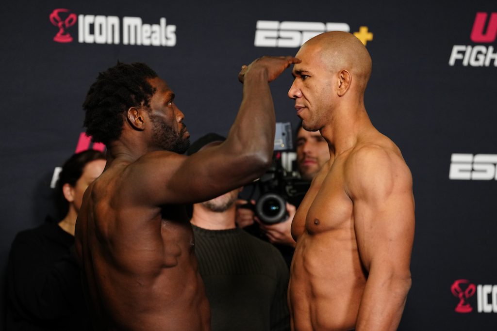 Como assistir o UFC Vegas 102, liderado por Robocop vs Cannonier - Ag ...