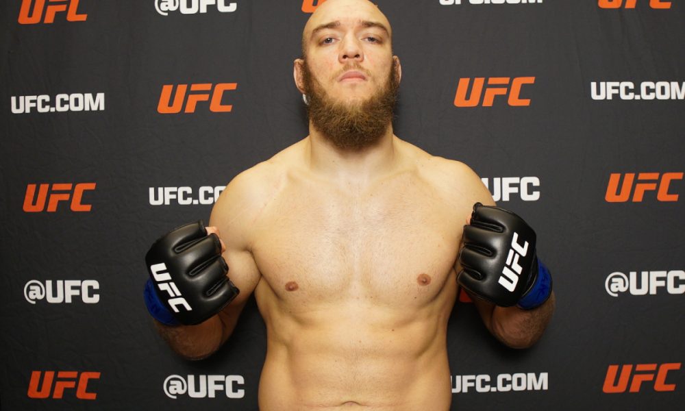 Em alta no UFC, Valter Walker abre o jogo sobre doping na Rússia - Ag ...