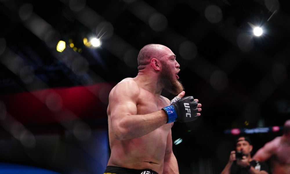 UFC Nassville: Valter Walker revela que quebrou pé de rival em ...