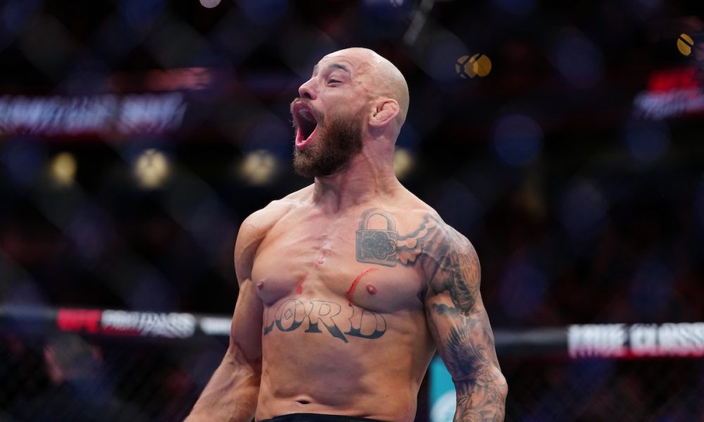 Jean Silva aplica nocaute fulminante no card principal do UFC Seattle ...