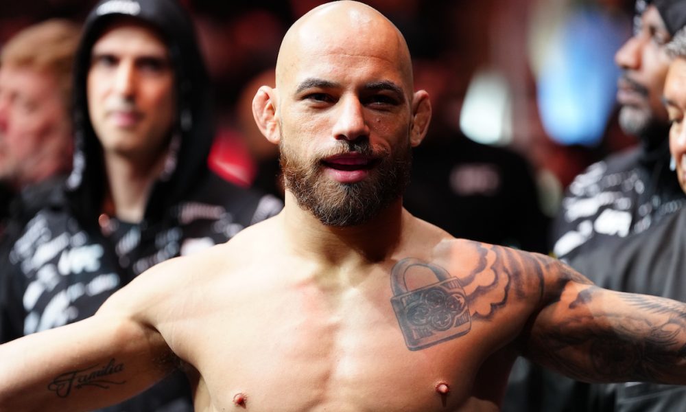 Jean Silva cutuca rival top 5 peso-pena do UFC: "Fala muito e faz pouco ...