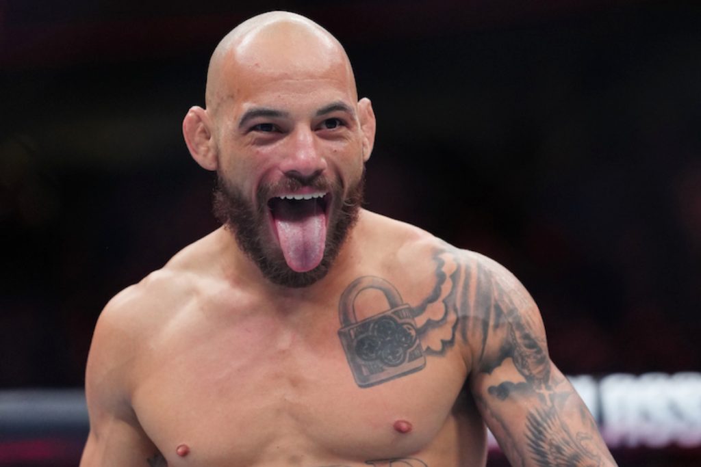 Jean Silva abre como amplo favorito nas apostas para luta no UFC 314 ...