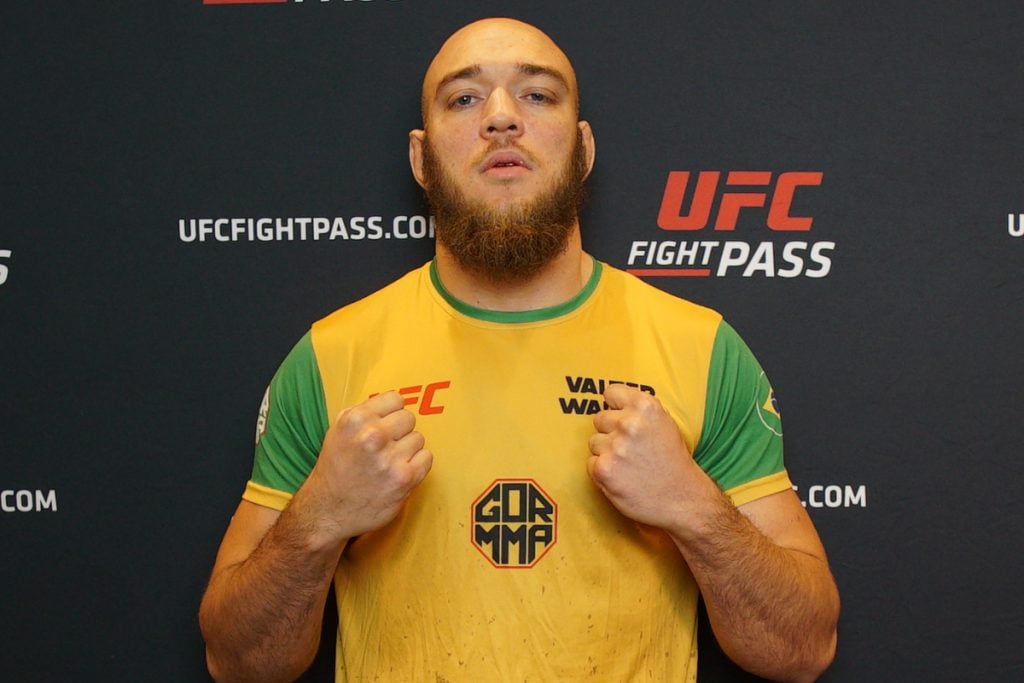 Irmão de Johnny Walker exalta evolução após primeira derrota no UFC ...