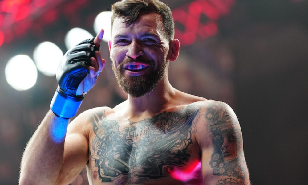 Maurício Ruffy desafia francês após cancelamento de luta no UFC 315 ...