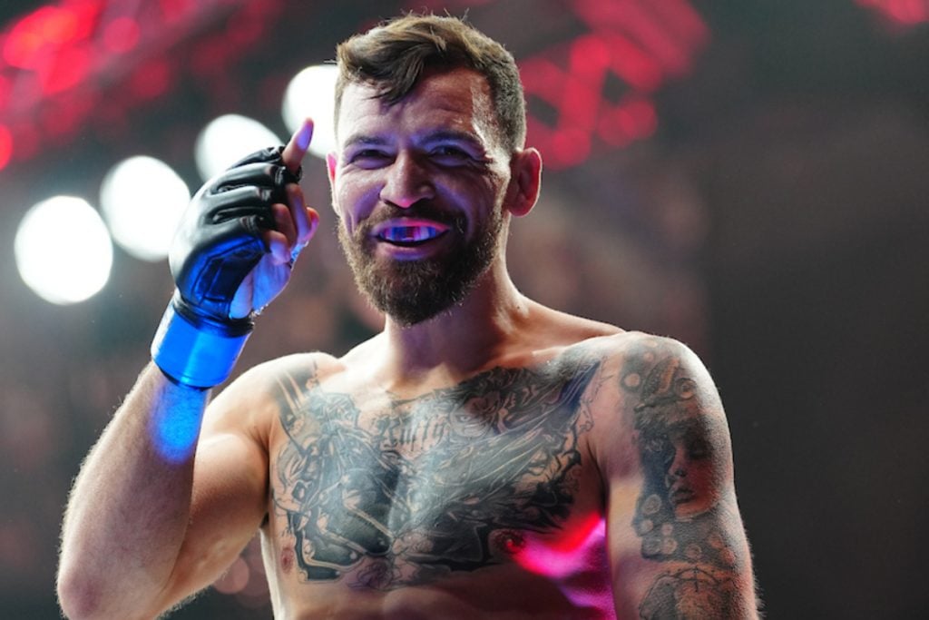 Maurício Ruffy se oferece para enfrentar Chandler ou Pimblett no UFC ...