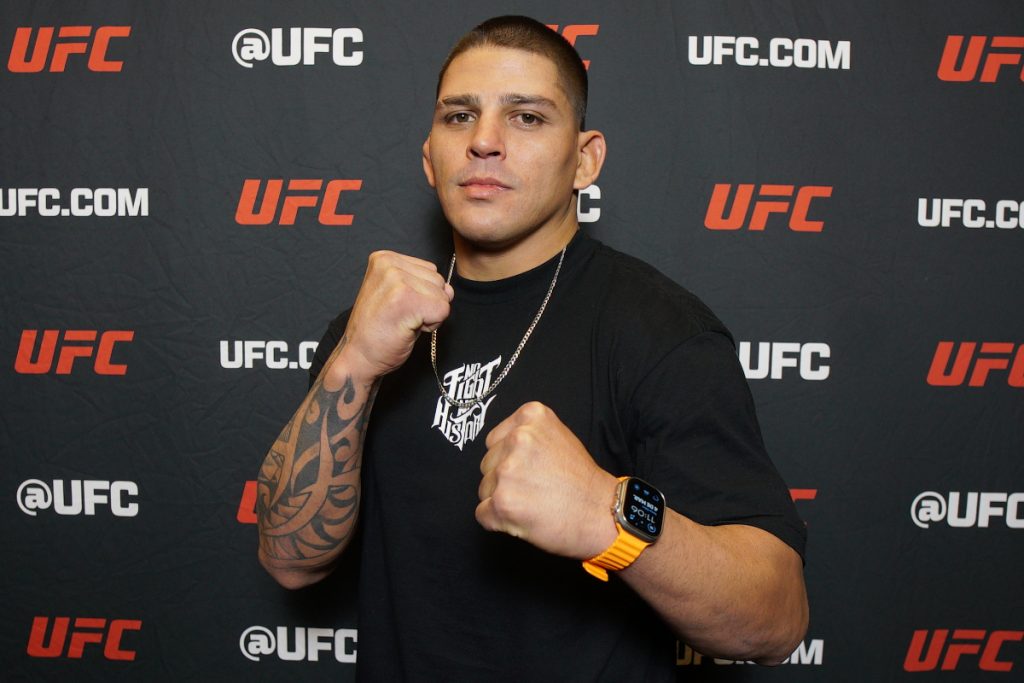 Nocauteador, Brunno Hulk quer resgatar as raízes do judô no UFC 313 ...