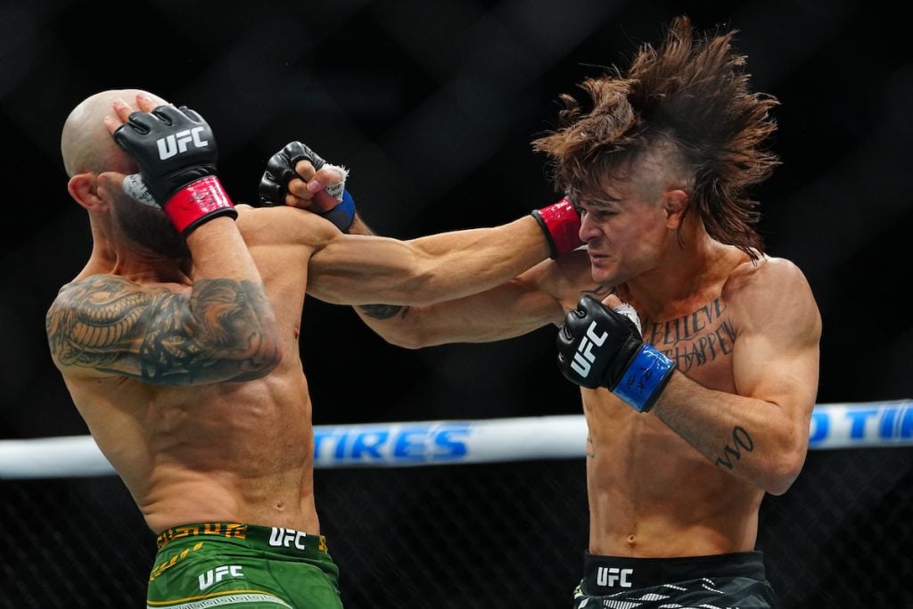 Campeão do UFC abre as portas para revanche contra Diego Lopes - Ag ...