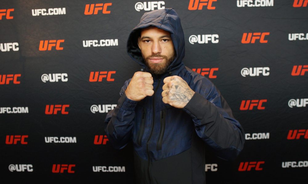 UFC: Jean Silva questiona saúde mental de rival que defendeu Adolf ...