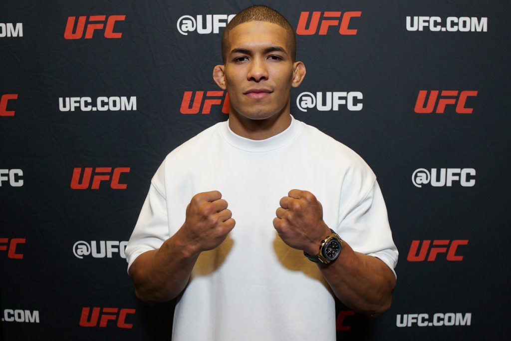 UFC Vegas: Matheus Camilo relembra passado como limpador de carros- Ag ...