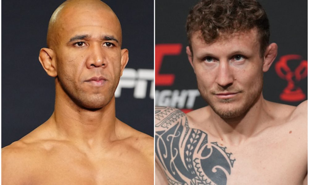 UFC 317! Gregory Robocop encara Jack Hermansson no dia 28 de junho - Ag ...