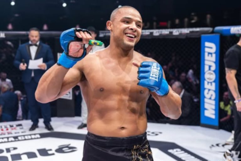 Conheça Rodrigo Sezinando, o 'brasileiro canadense' do TUF 33 - Ag ...