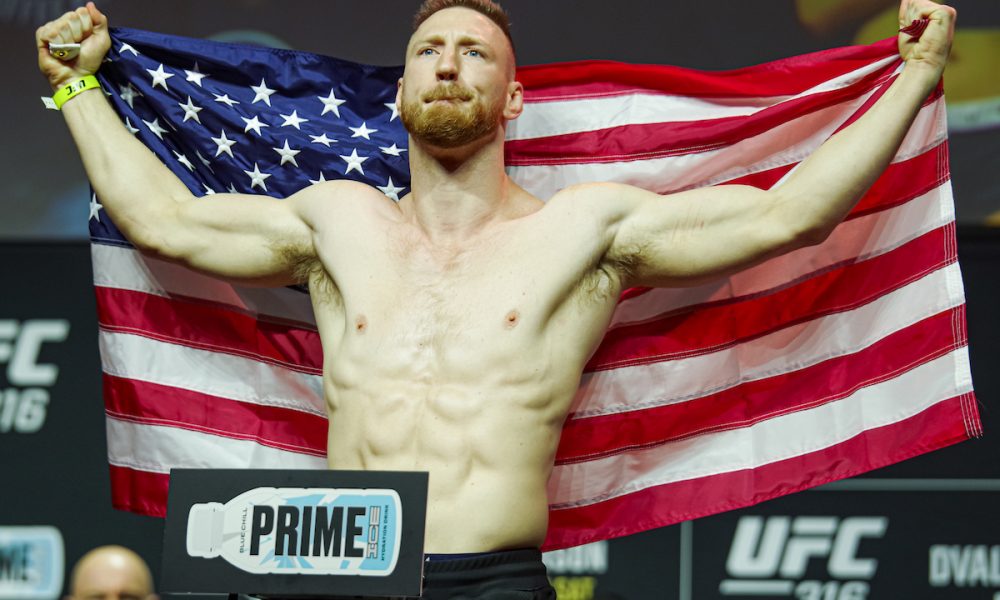 Lutador do UFC se desculpa por chamar México de "buraco de m***" - Ag ...