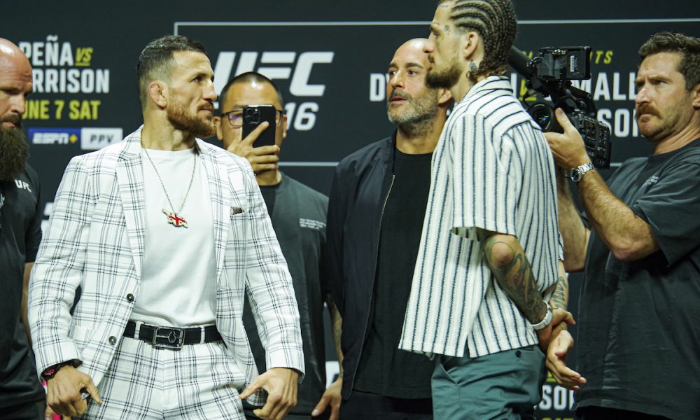 Saiba como assistir o UFC 316, card com lutas pelos títulos peso-galo ...