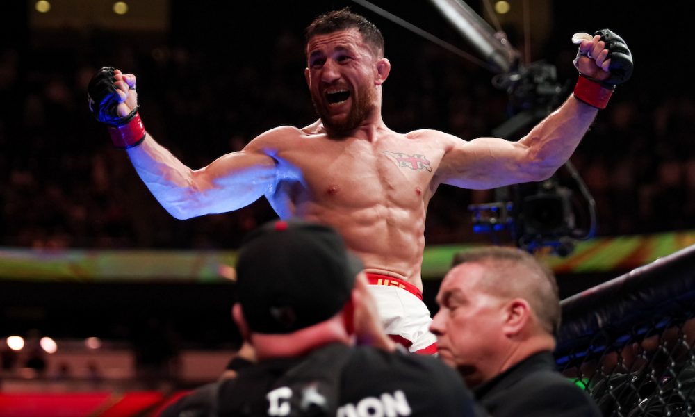 Merab abre as portas para duelo de campeões com Pantoja no UFC - Ag ...