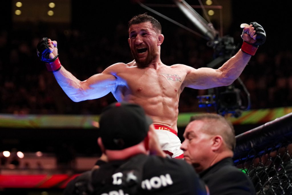 Merab abre as portas para duelo de campeões com Pantoja no UFC - Ag ...