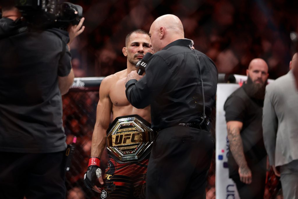 Pantoja não descarta superluta contra Merab, mas faz ponderação - Ag ...