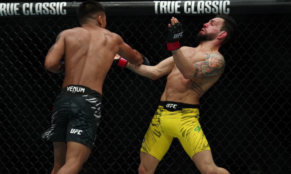 Esquadrão Brasileiro luta contra a má fase no UFC Canadá - Ag. Fight ...